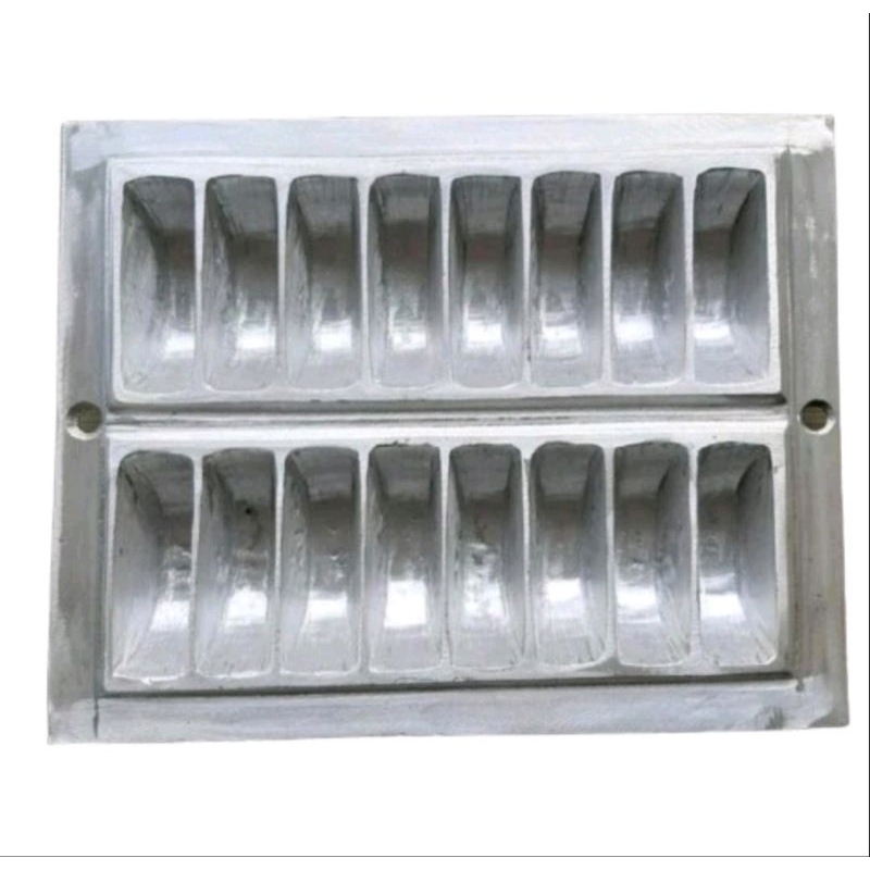 Jual Cetakan Kue Pukis / Pancong Lumer / Bandros Isi 16 Free Cungkilan ...