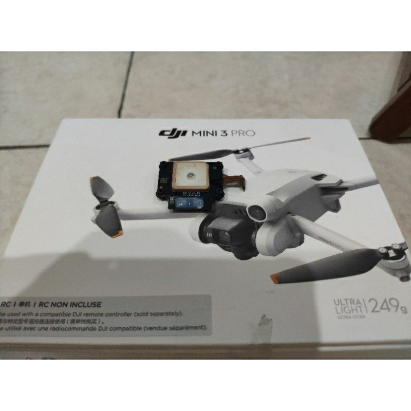 Jual Gps mini 3 pro.. modul gps dji mini 3 pro + flexible | Shopee ...