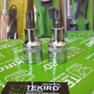 Jual original Kunci Sok Bintang T40 Tekiro Asli/ Star Bit Socket/ Kunci Shock/ Shok | Shopee ...