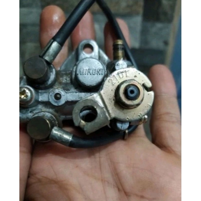 Jual Pompa Oli Satria Lumba Hiu Satria 2 tak RGV RGX 120cc | Shopee ...