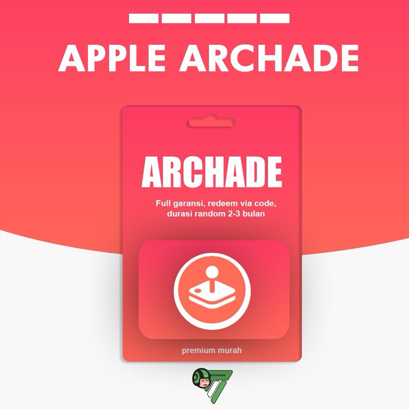 Jual APPLE ARCHADE - CODE REDEEM | Shopee Indonesia