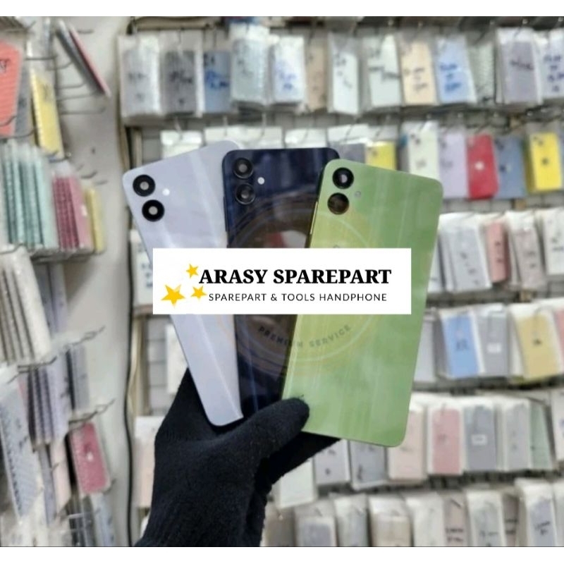 Jual KESING HOUSING CASING FULLSET SAMSUNG GALAXY A05 BAZEL + BACKDOOR ...