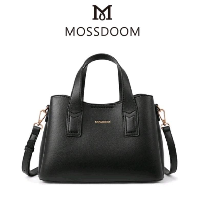 Jual Doce Bag Tas Handbag Selempang 3 ruang ORI Mossdom | Shopee Indonesia