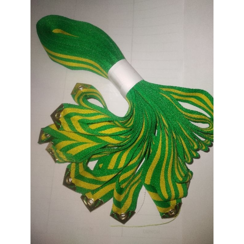 Jual Kalung Gordon / Tali medali wisuda / Kalung Wisuda / kalung ...