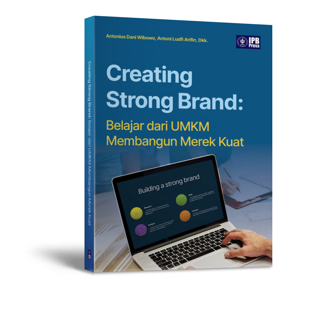 Jual Creating Strong Brand: Belajar dari UMKM Membangun Merek Kuat ...