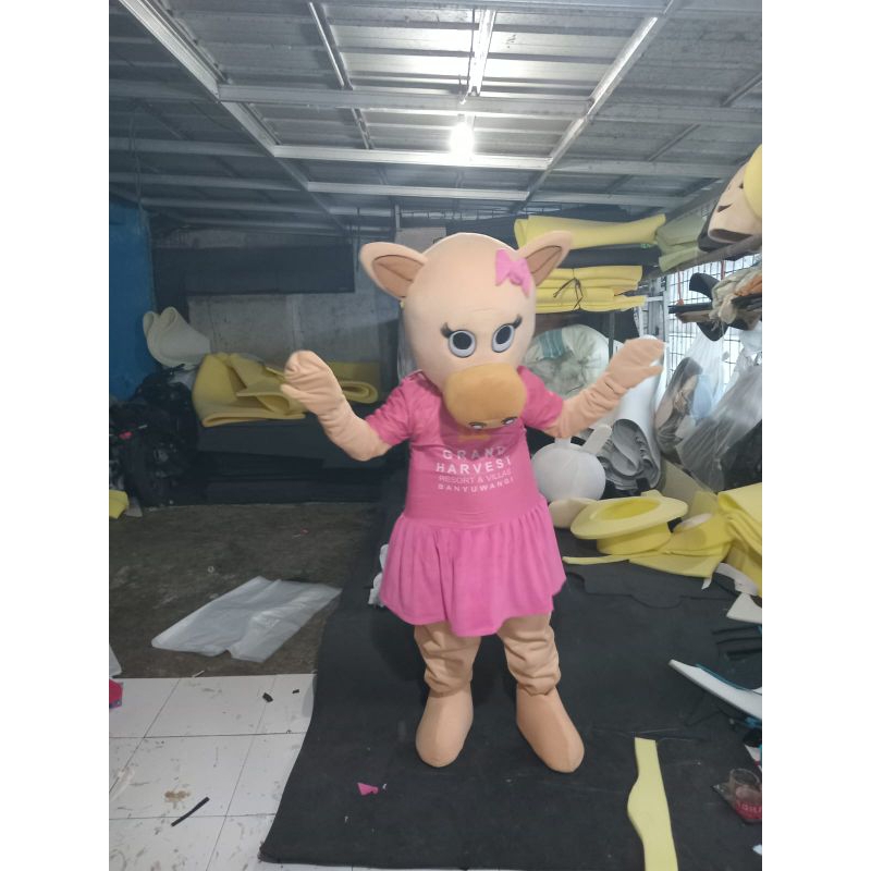 Jual Kostum maskot sapi | Shopee Indonesia