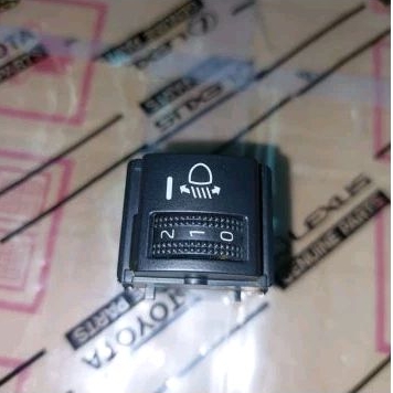 Jual switch saklar control head lamp INNOVA ZENIX. Original | Shopee ...