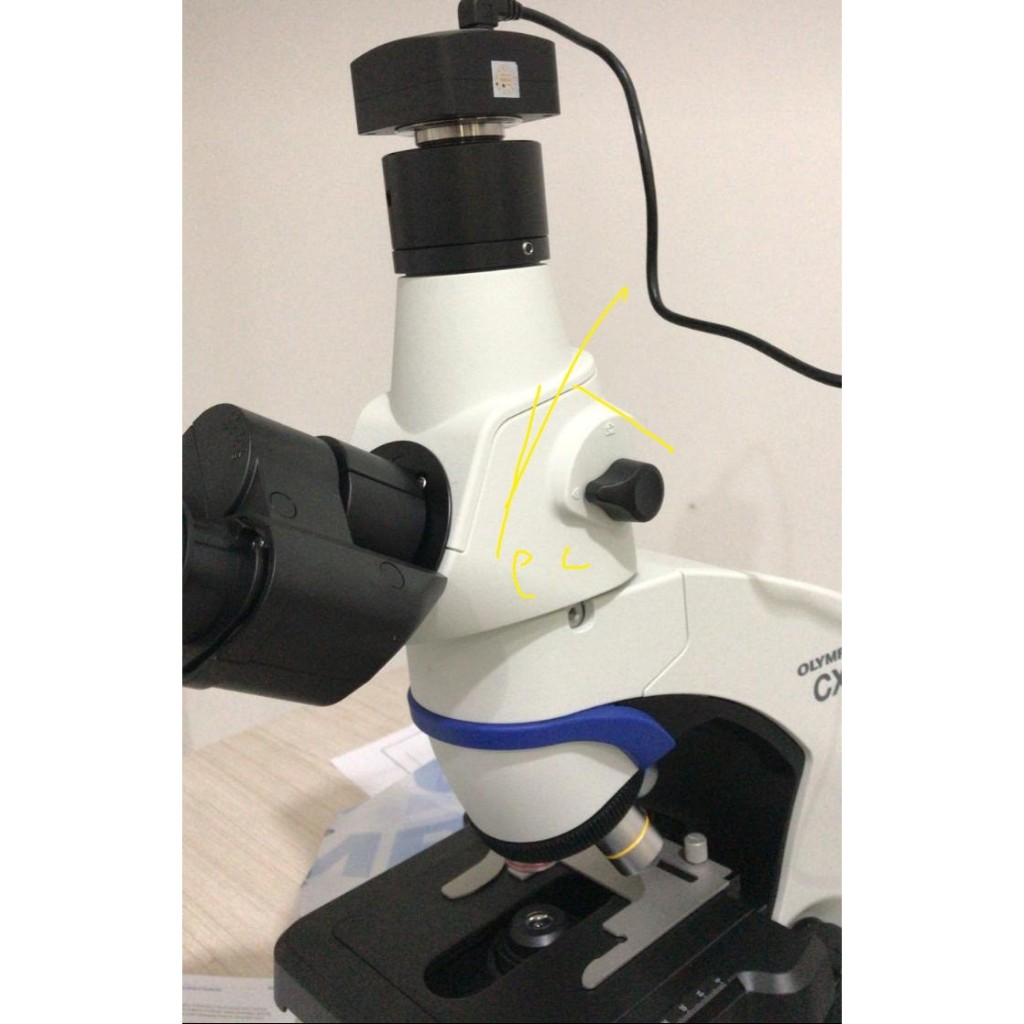 Jual Kamera Mikroskop Optilab Advance Observer | Shopee Indonesia