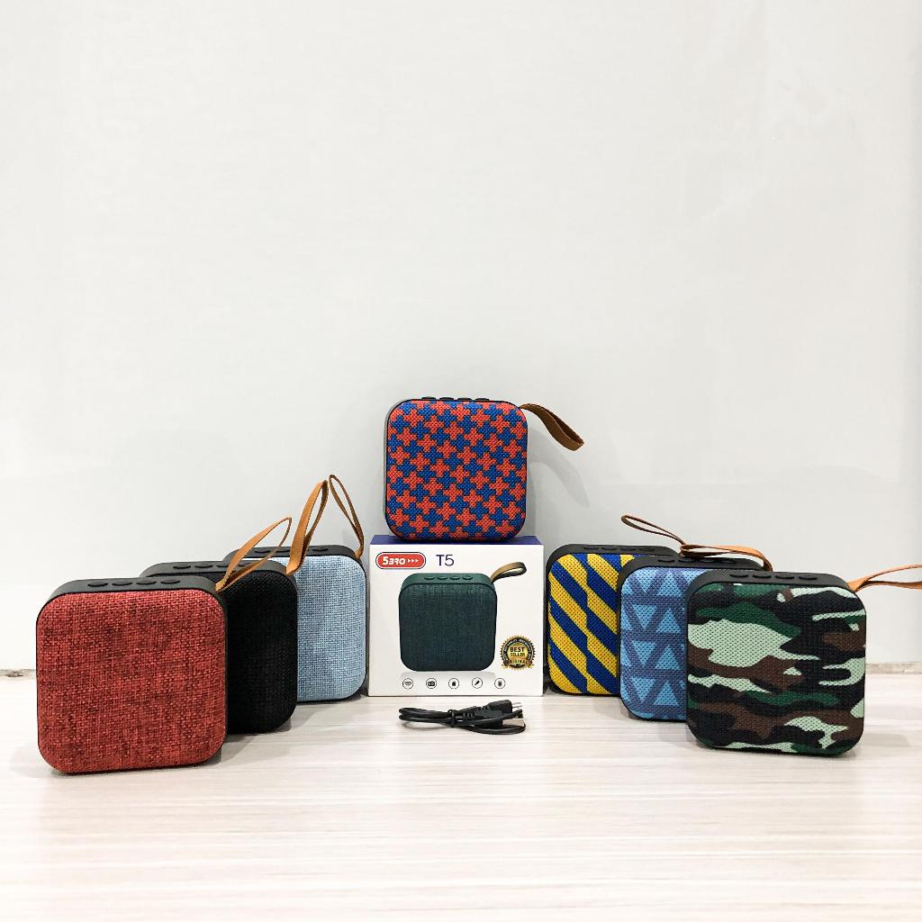 Jual SPEAKER BLUETOOTH 5 BRO JBL T05 / SPEAKER MINI | Shopee Indonesia