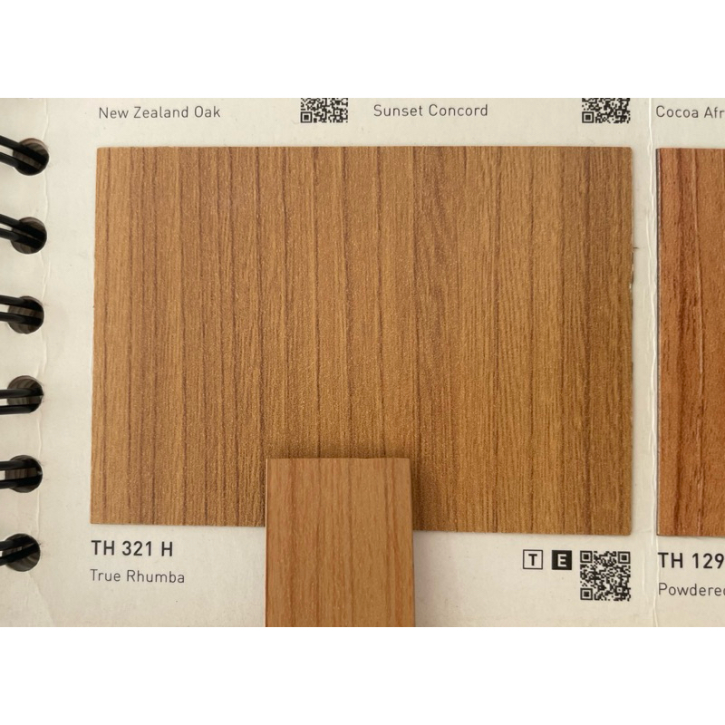 Jual TACO Edging PVC Urat Kayu 321H 5009NT Hpl pelapis pinggir meja ...