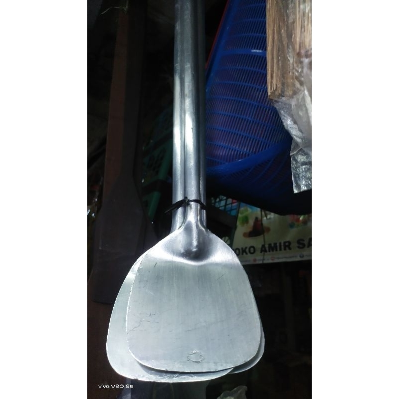 Jual Sutil jumbo / Sukrinjing besar untuk kawah dll bahan alumunium ...