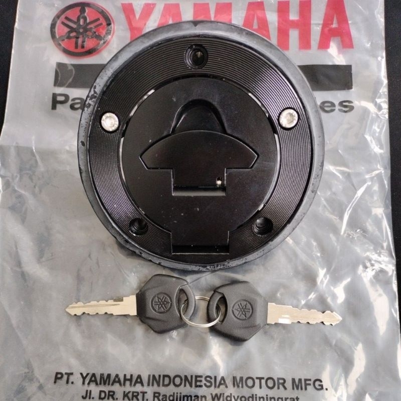 Jual Tutup tangki R25 MT25 Xabre Scorpio robot 100% Original | Shopee ...