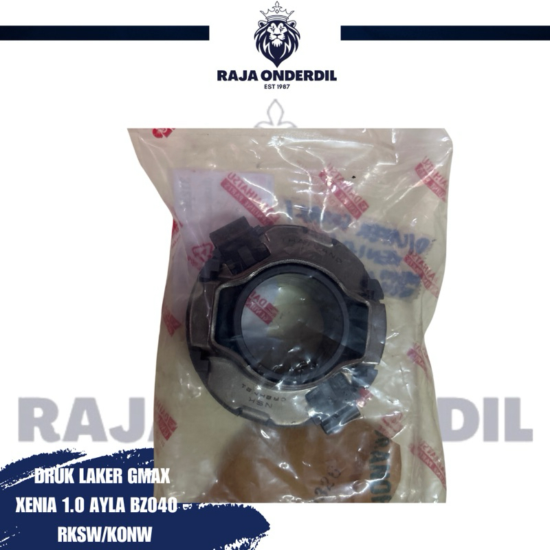 Jual 31230-BZ040-001 DRUK LAKER GRANDMAX XENIA 1.0 AYLA AGYA ORIGINAL ...