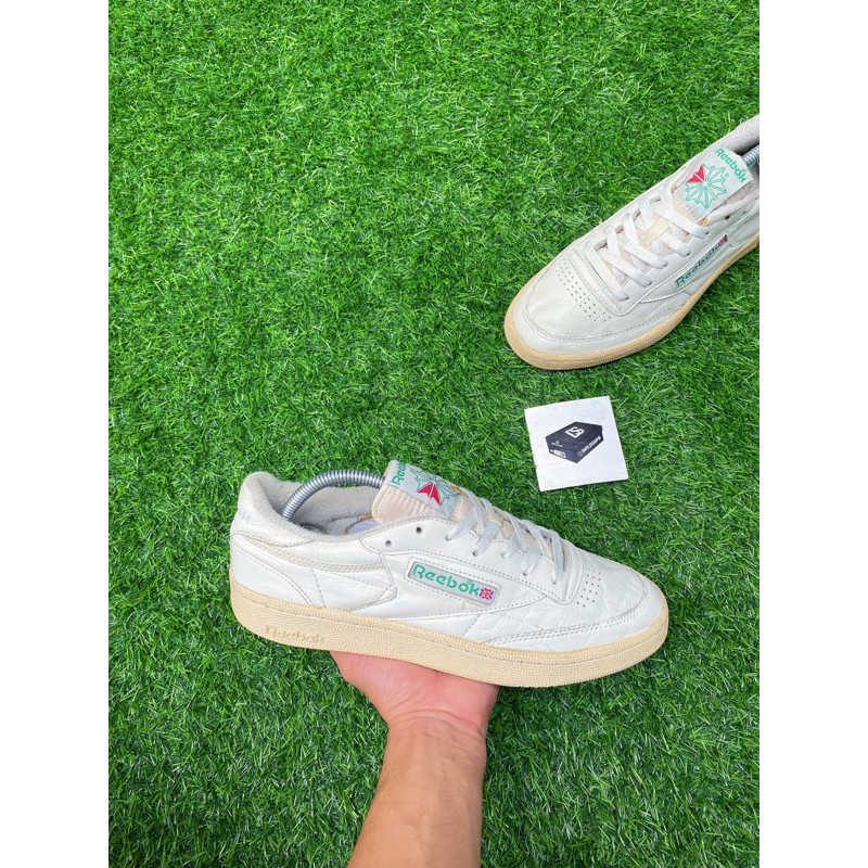 Jual REEBOK C85 VINTAGE | Shopee Indonesia