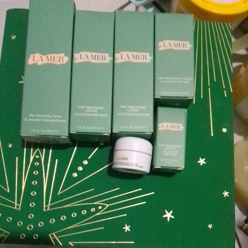 Jual LAMER NEW TREATMENT LOTION 5ml 15ml 30ml | Shopee Indonesia