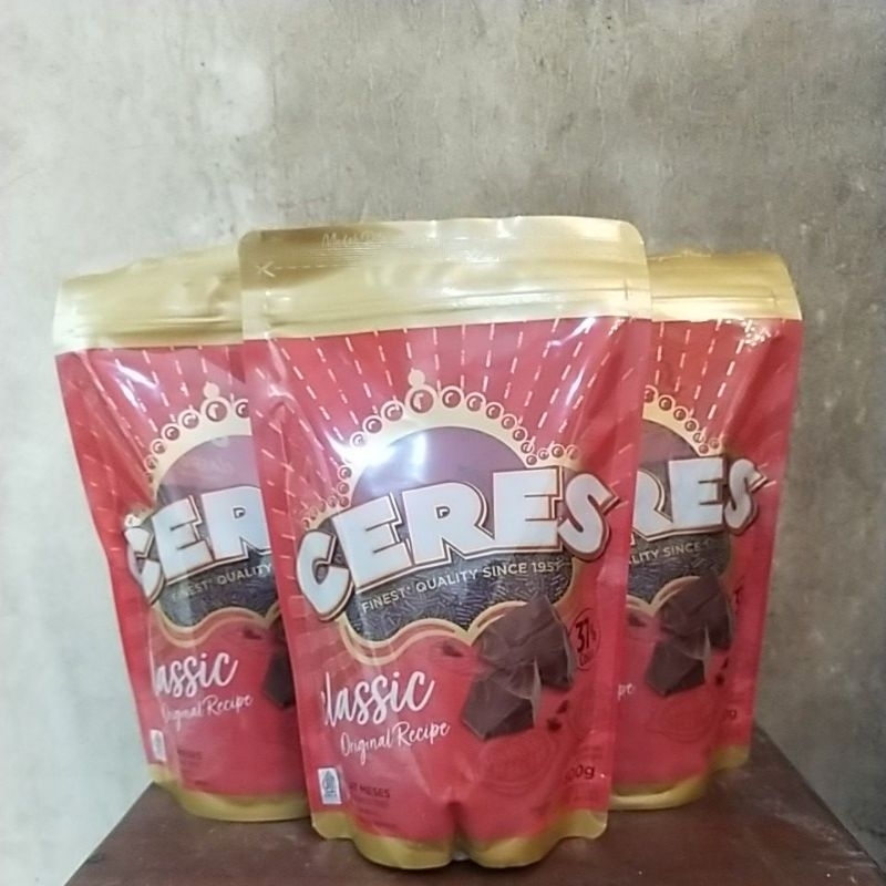 Jual Meses Ceres CLASSIC 500G | Shopee Indonesia