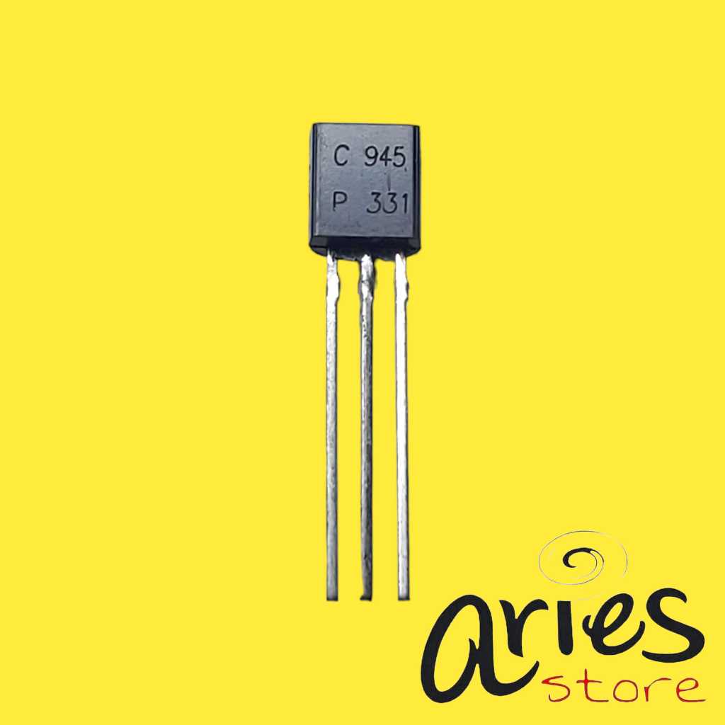 Jual TRANSISTOR C945 ORIGINAL | Shopee Indonesia