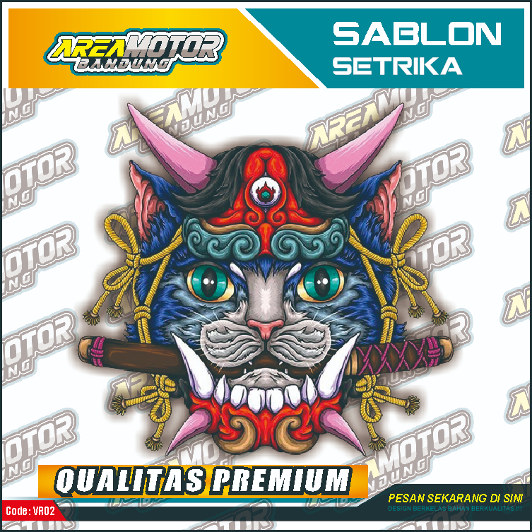 Jual Print sablon DTF/cetak sablon DTF/sablon setrika siap press 1 sisi ...
