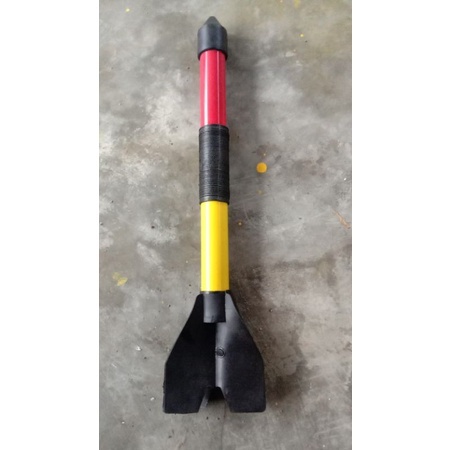 Jual NEW !!! Turbo Roket Lempar Lembing POA/Rudal Kids Athletics ...