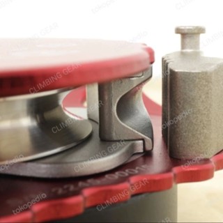 Jual ASAT RD2 DESCENDER RESCUE DENGAN PULLEY KATROL SERUPA DENGAN CMC ...