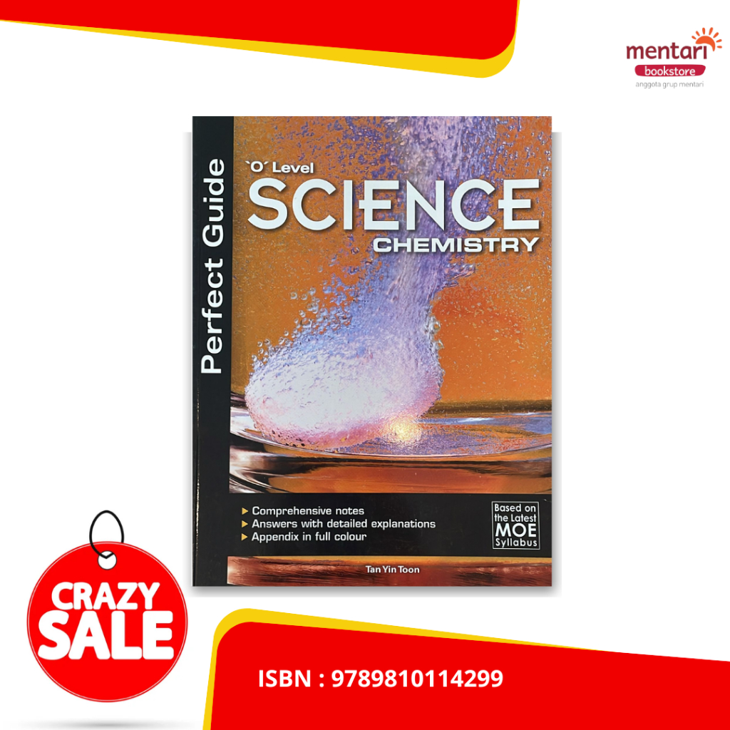 Jual Perfect Guide to O Level Chemistry | Shopee Indonesia