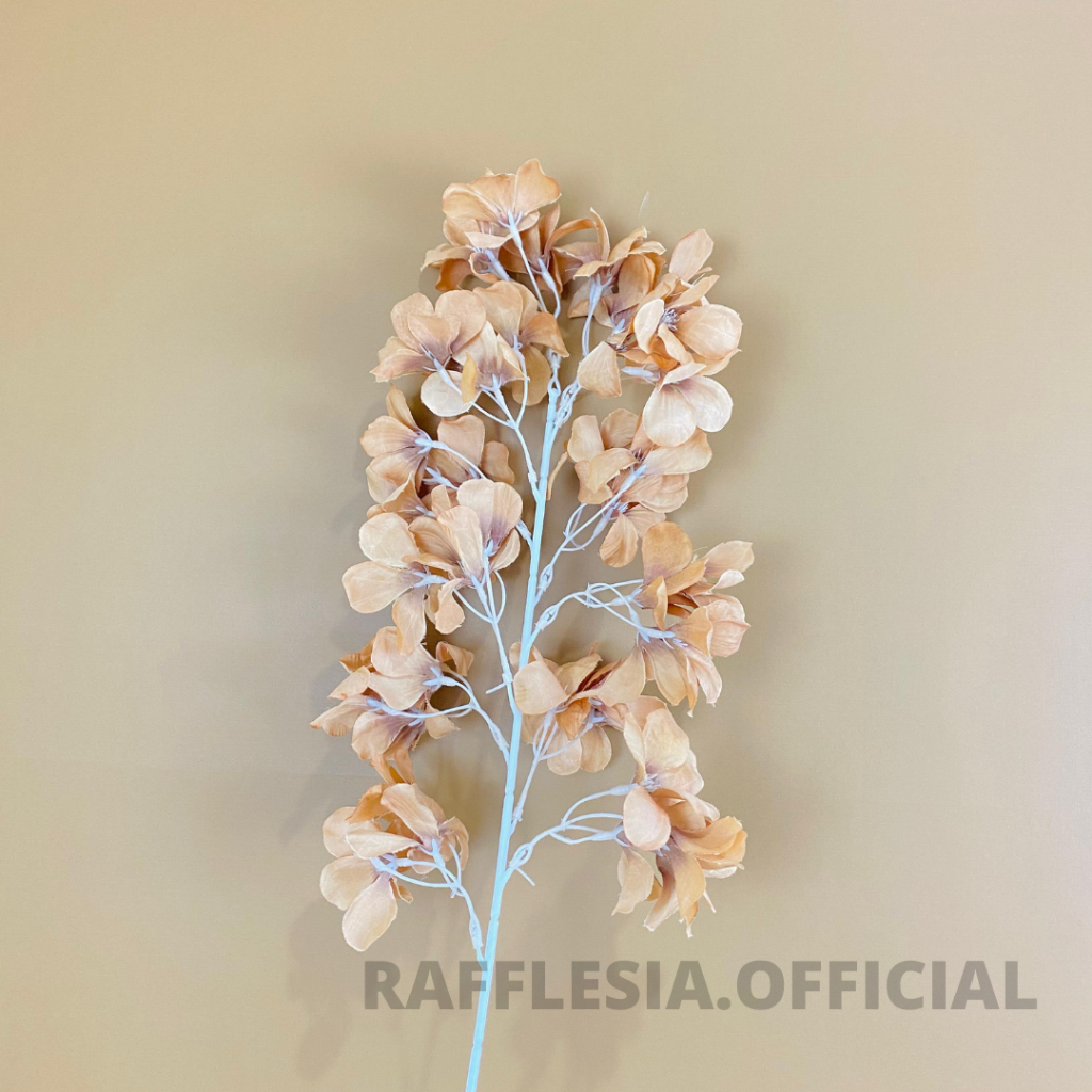 Jual Artificial Flower Orientalis Anna Marie Bunga Palsu Plastik ...