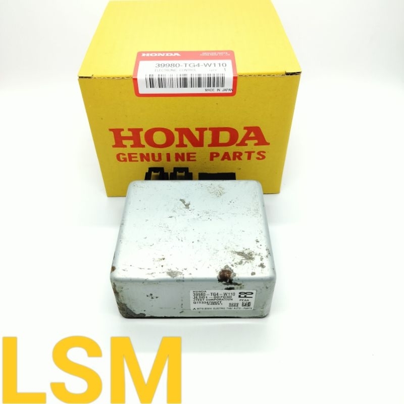 Jual MODULE MODUL EPC HONDA BRIO ORIGINAL | Shopee Indonesia