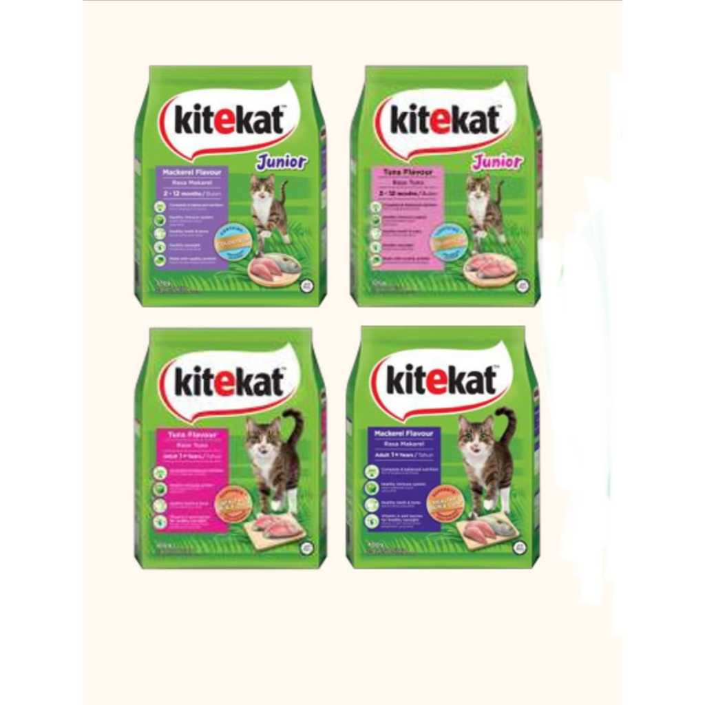 Jual KITEKAT DRY ADULT / KITTEN 400G Makanan Kucing | Shopee Indonesia