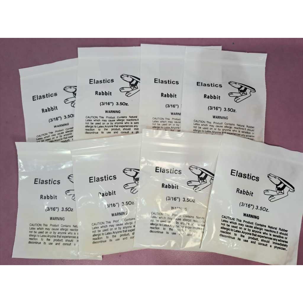 Jual Karet elastik gigi ortho / karet behel elastis / Elastic rubber ...