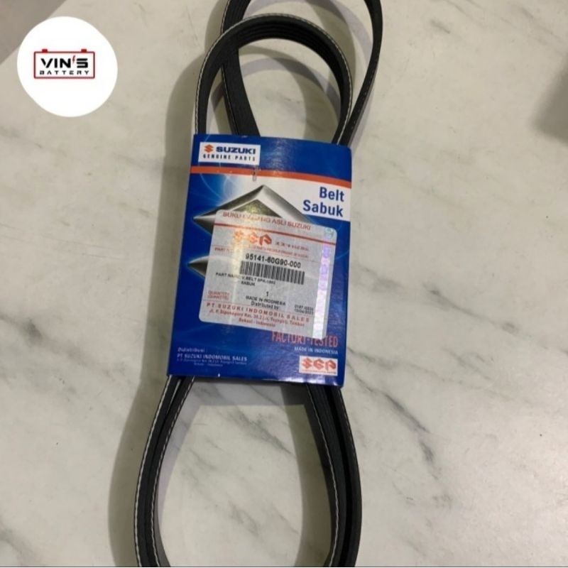 Jual 5PK 1650 Van Belt/Fan Belt/Tali Kipas Escudo 2.0/Grand Vitara | Shopee Indonesia