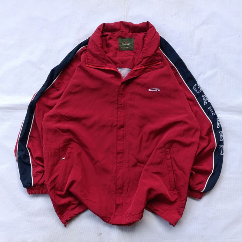 Jual JAKET SCHOOL / JAKET WINDBREAKER / JAKET COLORBLOCK / JAKET ...