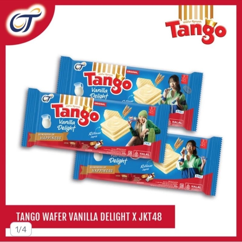 Jual Tango X JKT48 35GR (Isi 10+4) | Shopee Indonesia