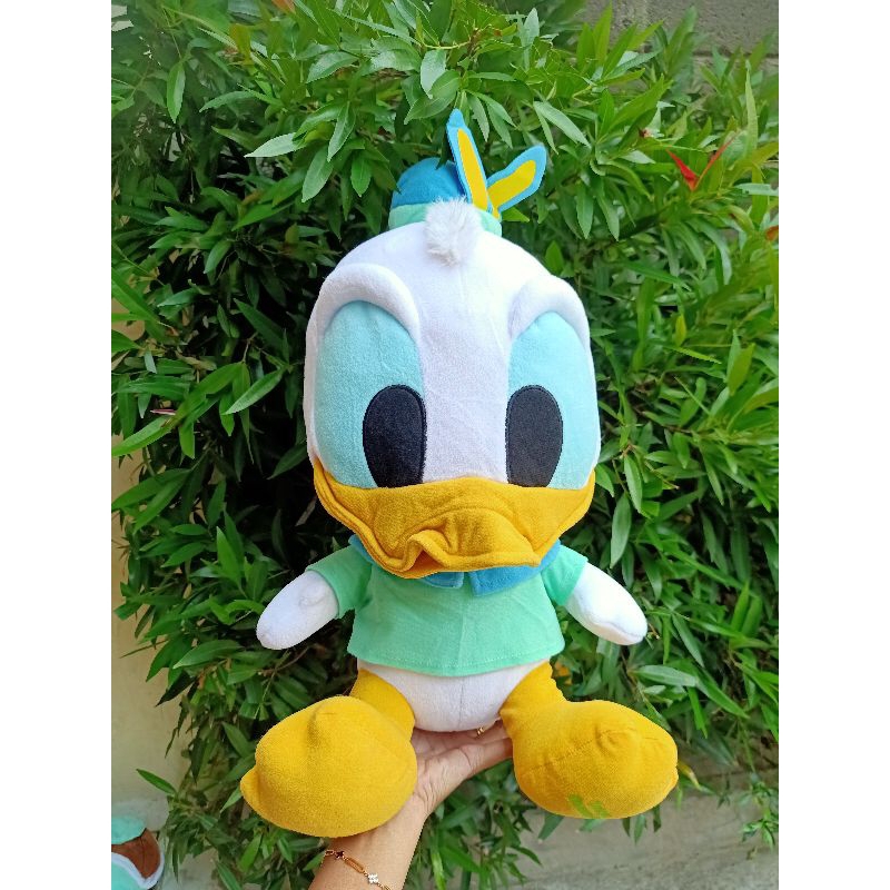 Jual Boneka Donald duck-Tokyo Disneyland | Shopee Indonesia
