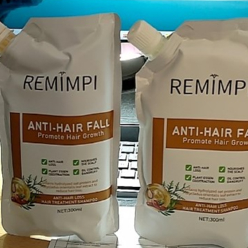 Jual sampo rambut remimpi rontok kebotakan ketombe rambut tipis ...