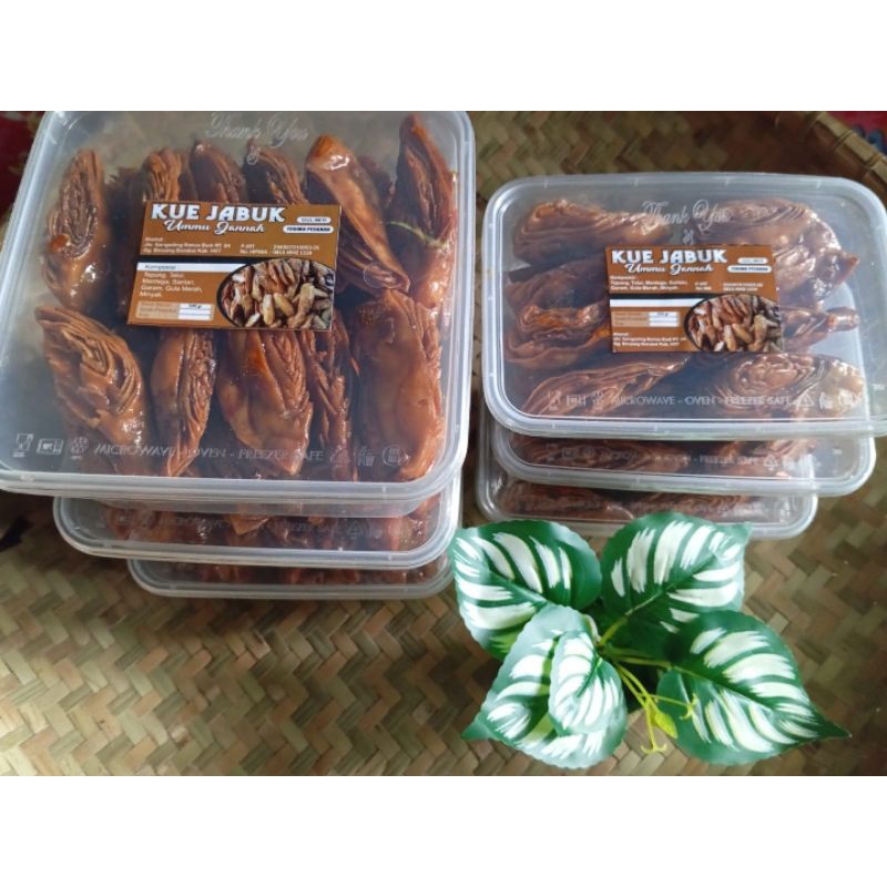 Jual KUE JABUK UMMU JANNAH KHAS BARABAI (1KG) | Shopee Indonesia