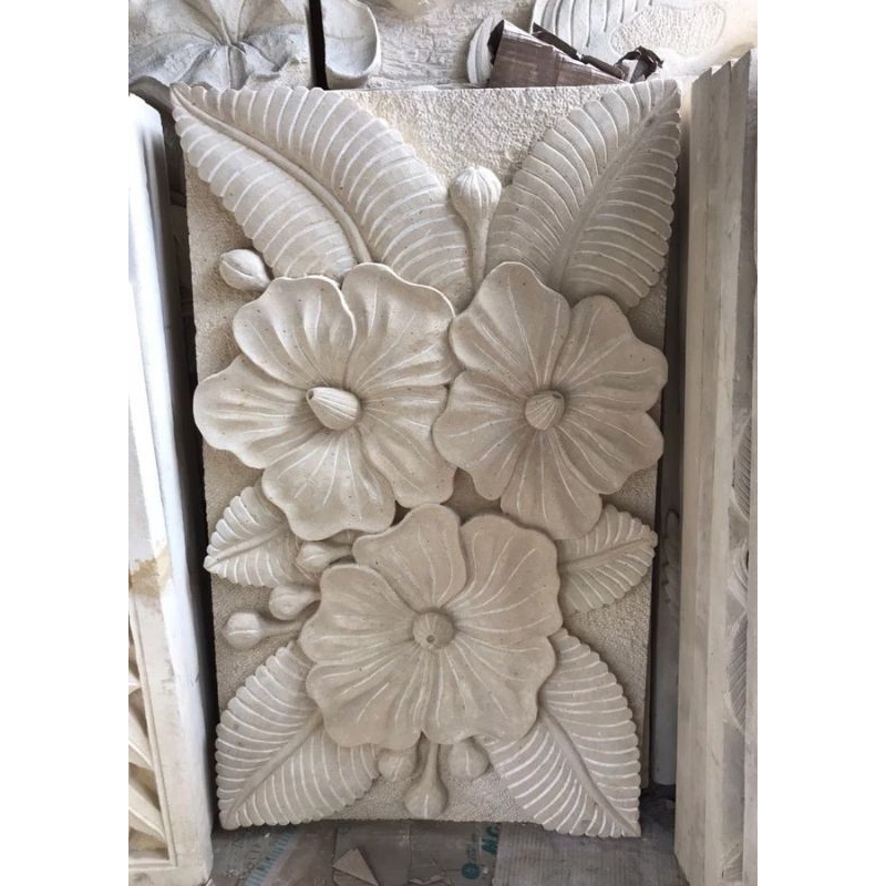 Jual BATU ALAM RELIEF PARAS JOGJA BATU UKIR HIASAN DINDING TEMPEL ...