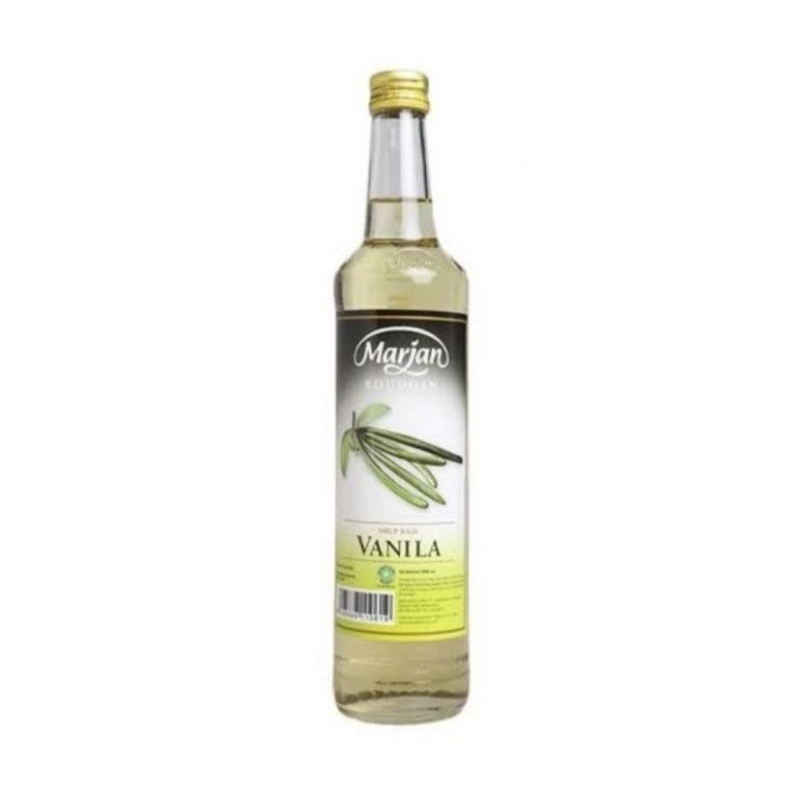 Jual Marjan Sirup Vanilla 460 ml | Shopee Indonesia