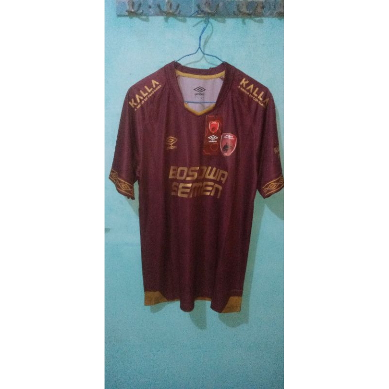 Jual JERSEY PSM MAKASSAR 2019/2020 ORIGINAL SUPPORTER VERSION | Shopee ...