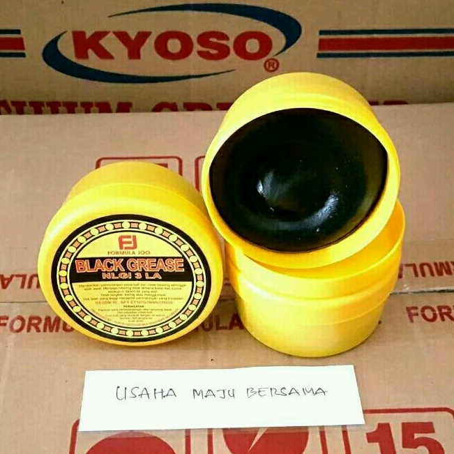 Jual GEMUK PELUMAS STEMPET GREASE FORMULA 90 Gram Harga Per (1pcs ...