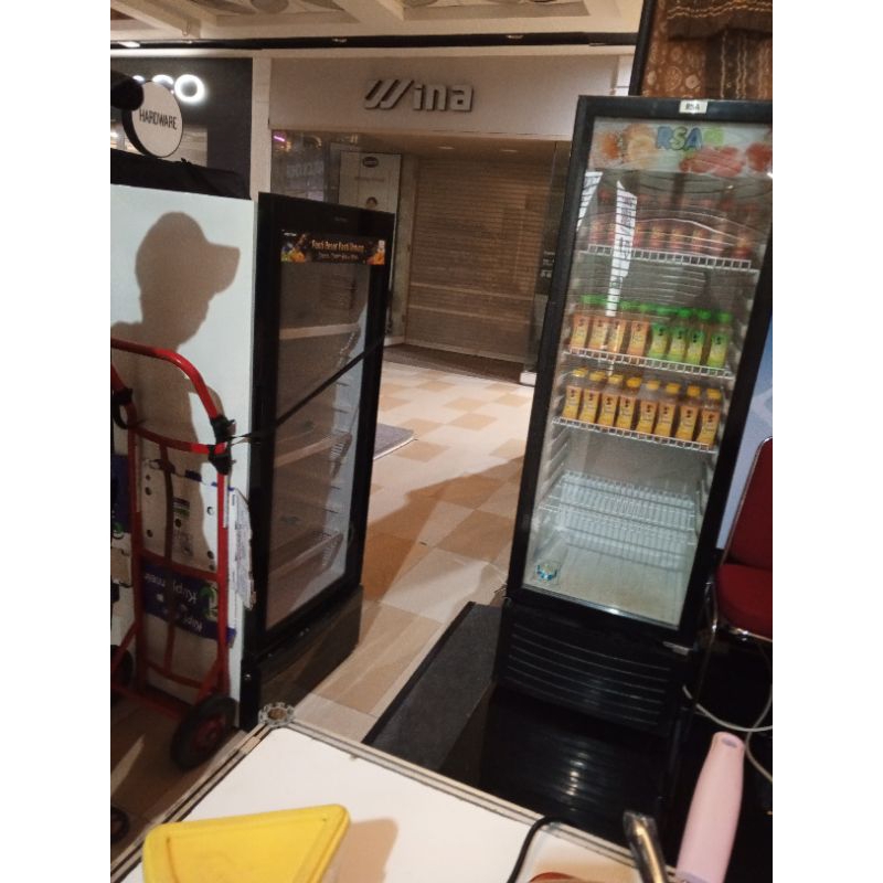 Jual Sewa showcase pameran mall SEMARANG GOSEND | Shopee Indonesia
