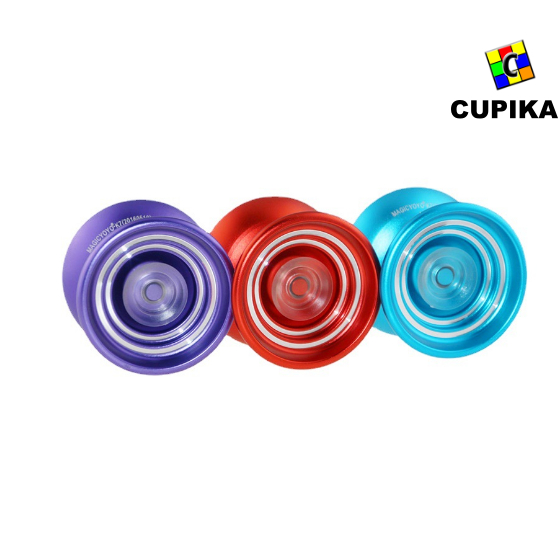 Jual Yoyo Magic Yoyo K07 Unresponsive Alloy Yoyo Freestyle ORIGINAL ...