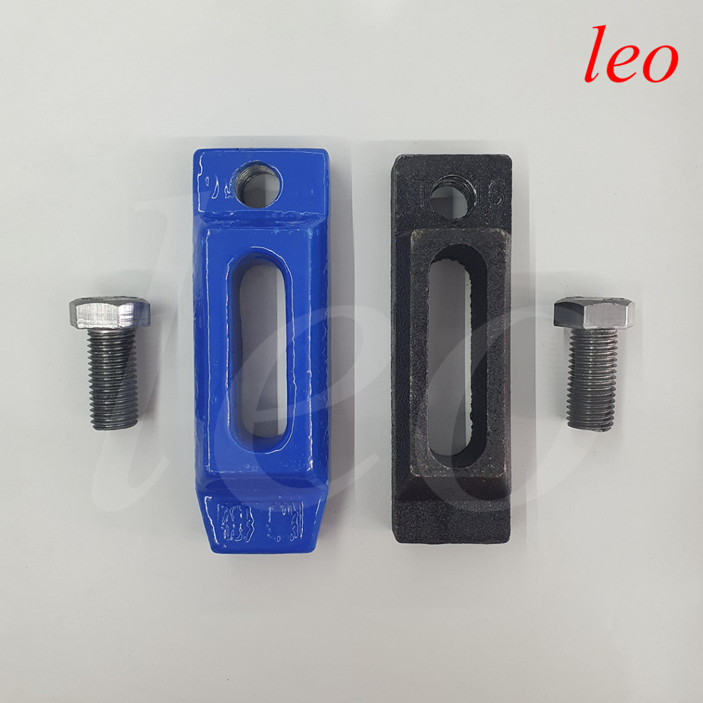 Jual Clamp Kotak M16 Hitam Biru Injection Mould Klem Mold 16 mm 16mm ...
