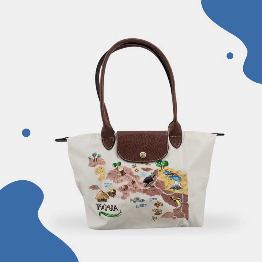 Jual TAS SELEMPANG LUKIS PETA PAPUA | Shopee Indonesia