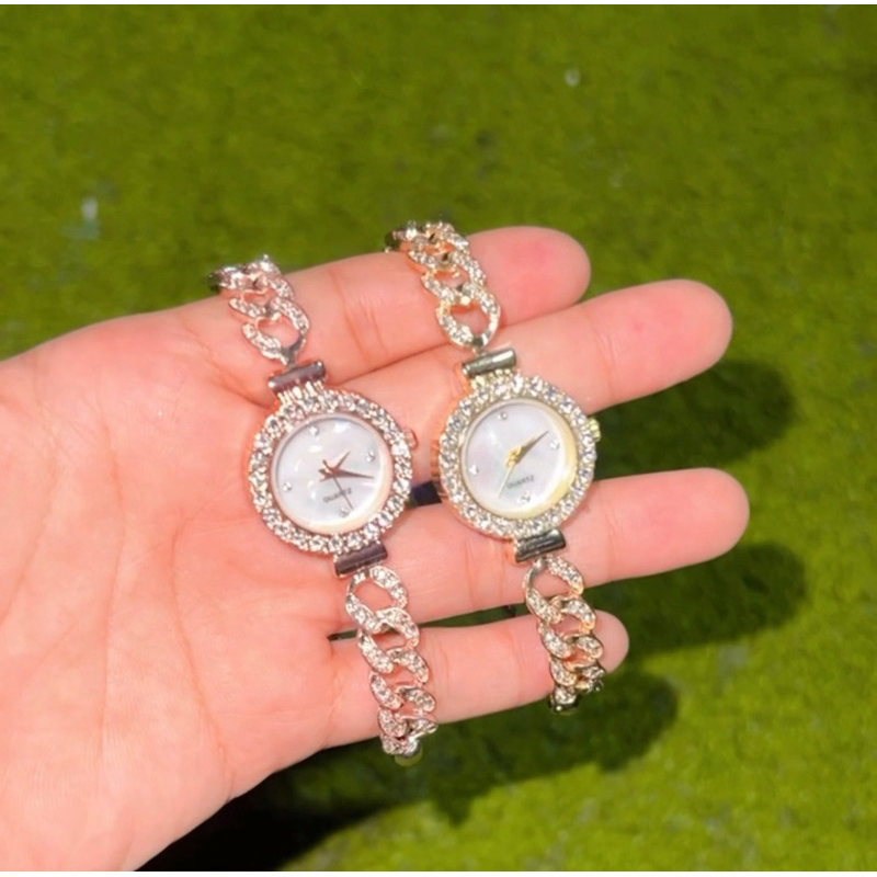 Jual jam serut model rantai | Shopee Indonesia