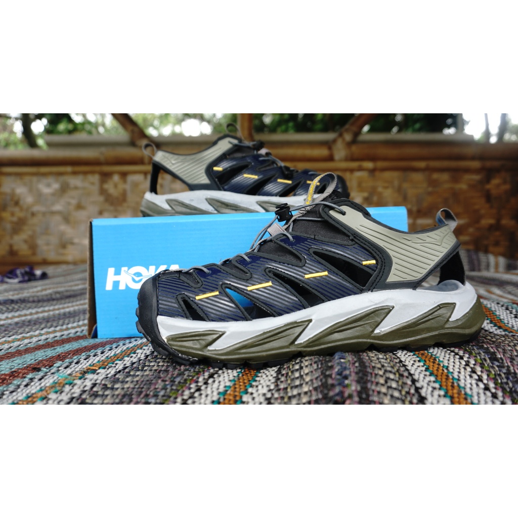 Jual Hiking Shoes Sendal Sepatu Hoka One Hopara Premium Quality ...