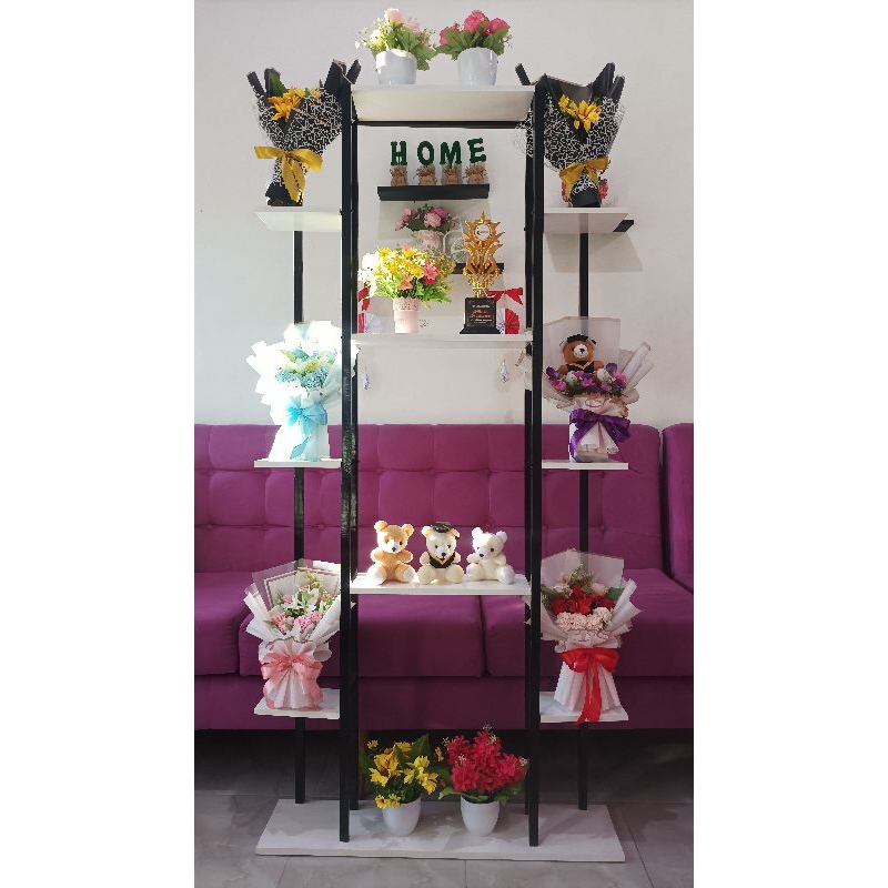 Jual rangkaian rak hias jumbo 175 cmx86 cm | Shopee Indonesia