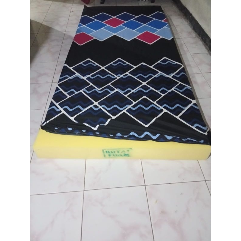 Jual Kasur busa Royal foam 90x200x10 cm | Shopee Indonesia
