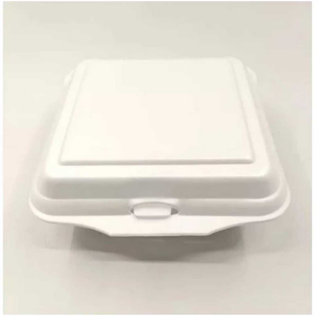 Jual STYROFOAM KOTAK NASI KCS POLOS / STYROFOAM KCS NASI KOTAK ISI ...