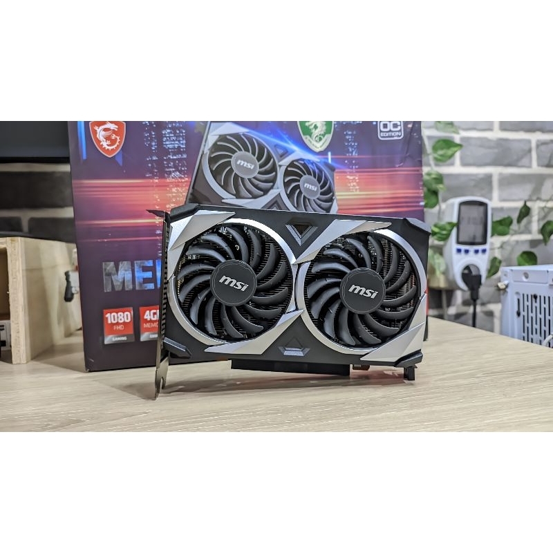 Jual MSI Radeon™ RX 6500 XT MECH 2X OC 4GB GDDR6 Expired Januari 2026 ...