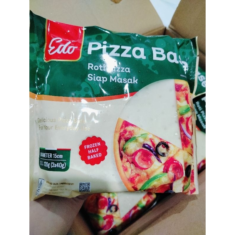 Jual Edo pizza base | Shopee Indonesia